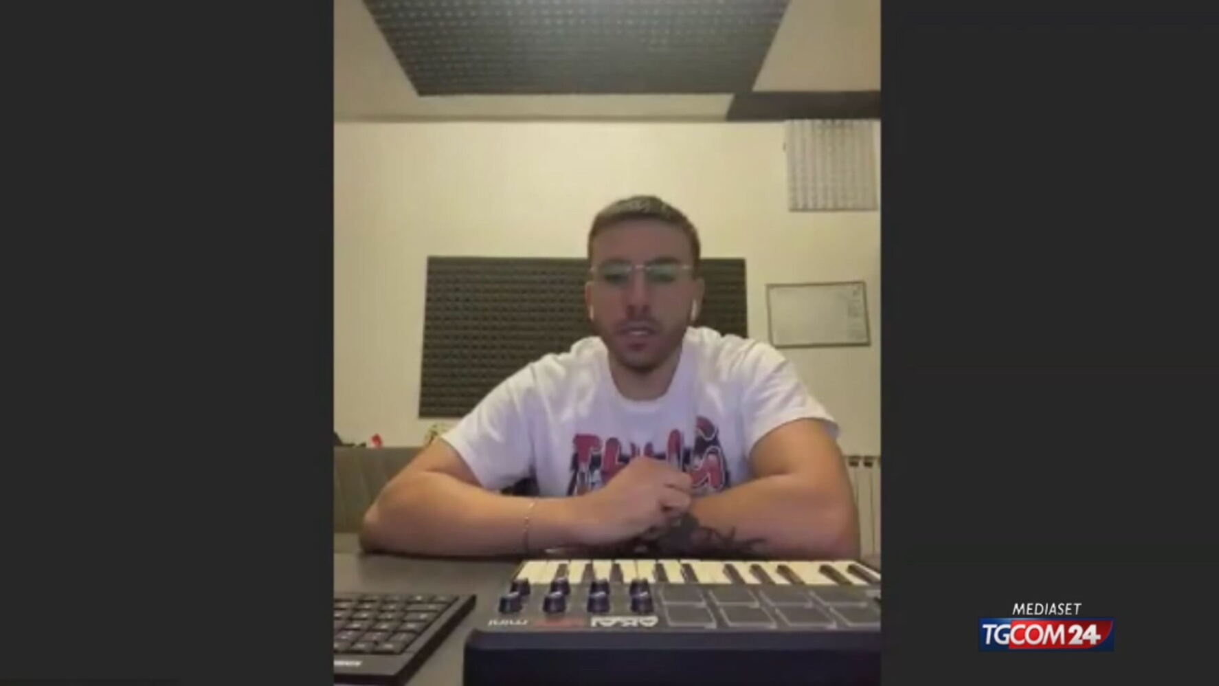 Davide Calandra: "Vi racconto la mia carriera"