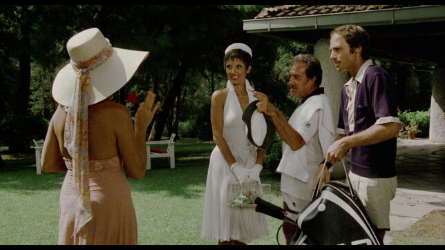 "L'anatra all'arancia", le immagini del film con Ugo Tognazzi