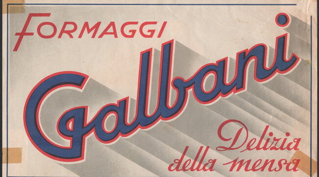 La mostra di Galbani per i suoi 140 anni