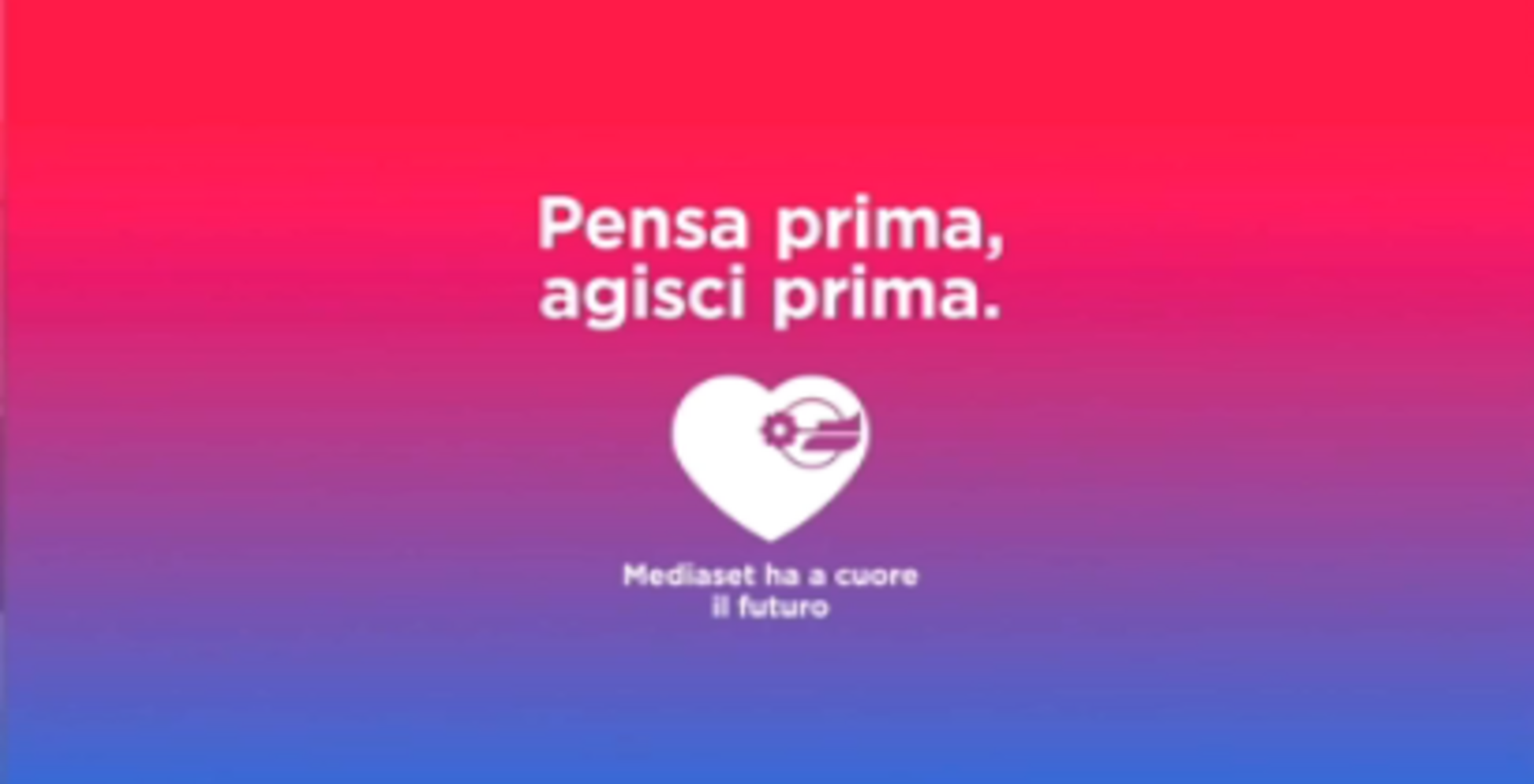 "Pensa prima, agisci prima", Mediaset per la prevenzione del tumore al seno