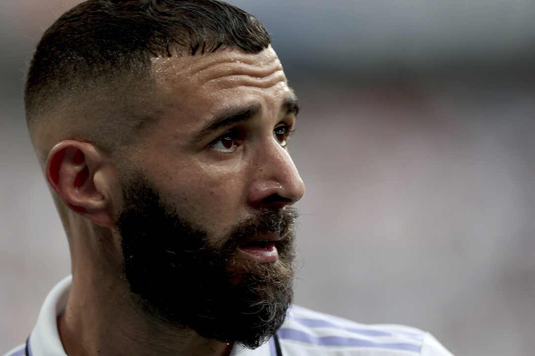 La barba folta alla Benzema: come curarla e averla ordinata