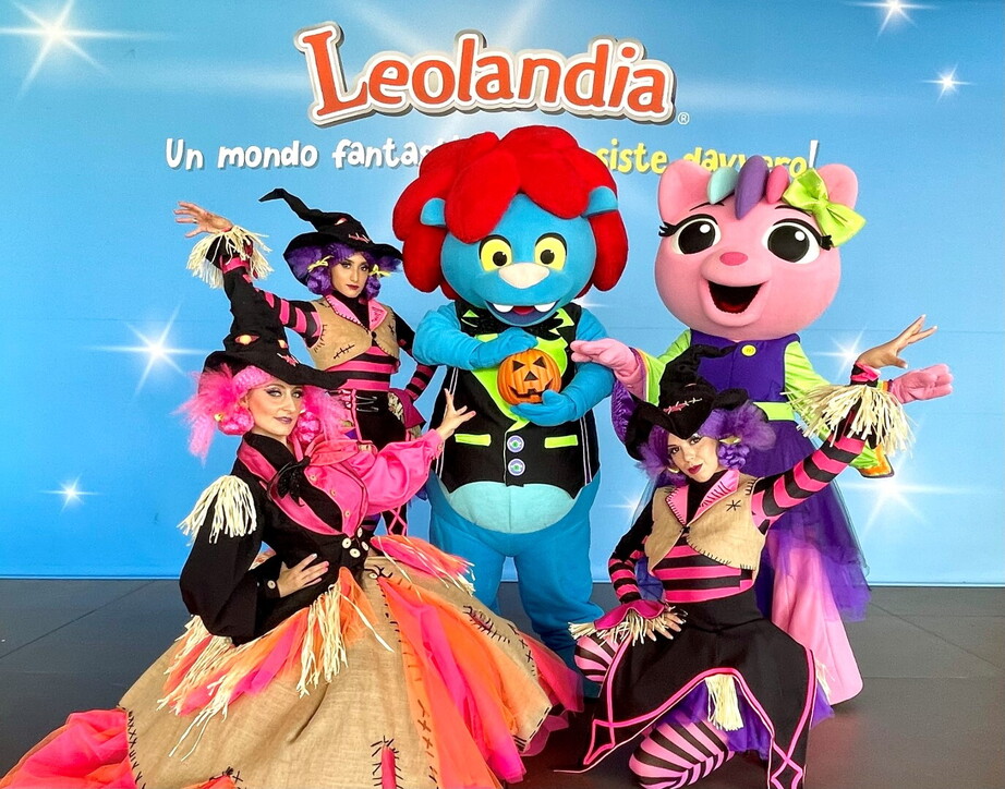 Leolandia: Halloween tra streghe e fantasmi