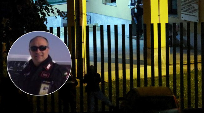 Asso, comandante carabinieri ucciso: scoperto il movente