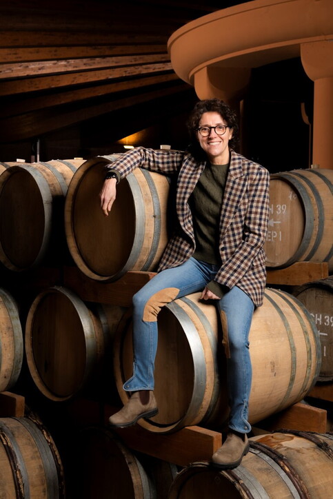 Francesca Moretti: "Il mio è un lavoro totalizzante"