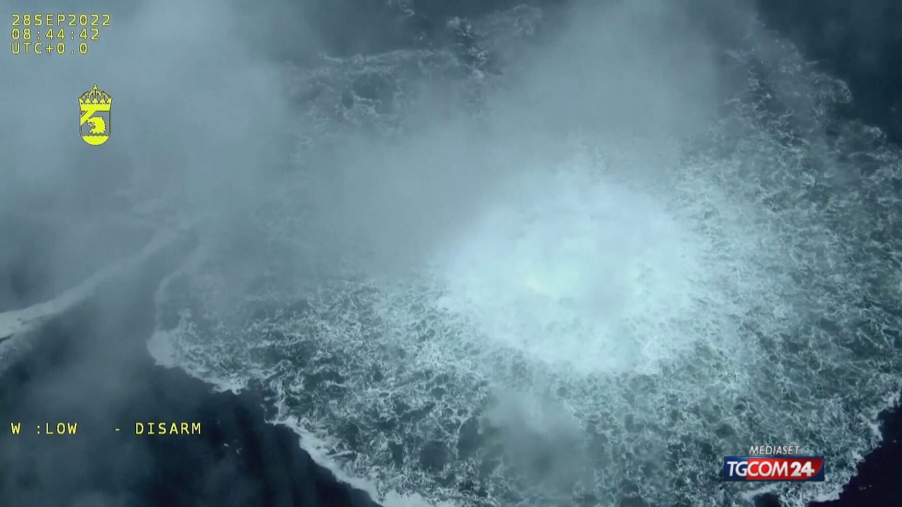 Attacco alla sua flotta nel Mar Nero, Mosca accusa la Gran Bretagna