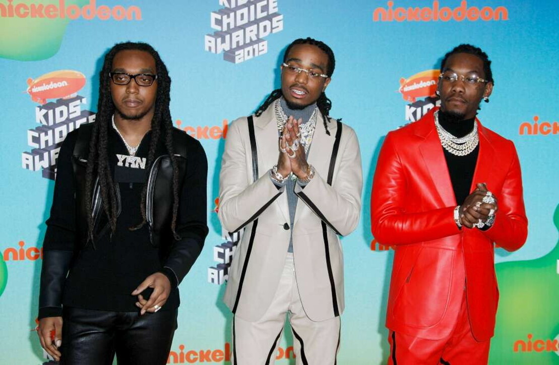 Takeoff, ucciso in una sparatoria il rapper dei Migos