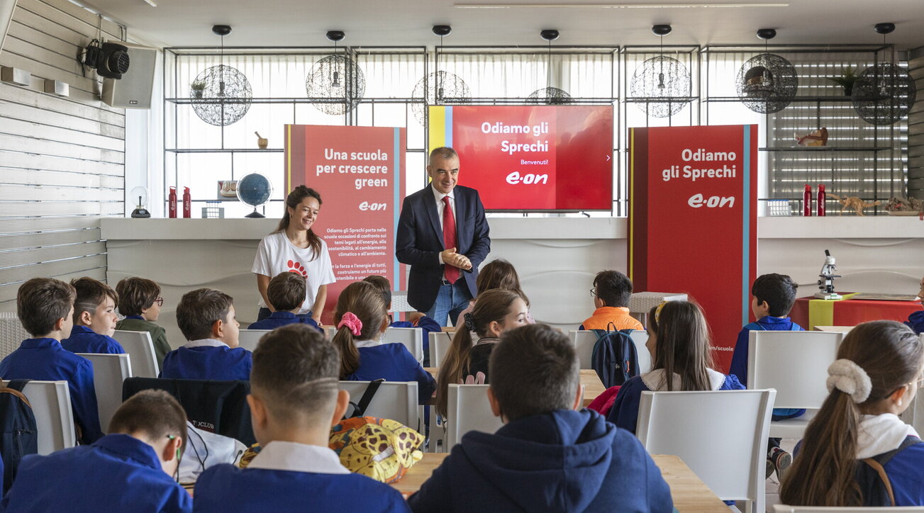 Soluzioni energetiche efficienti e sostenibili per ridurre gli sprechi ...