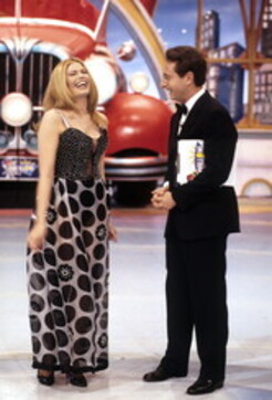 Wendy Windham, la showgirl protagonista della tv anni 90