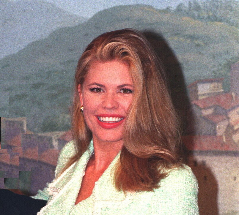 Wendy Windham, la showgirl protagonista della tv anni 90