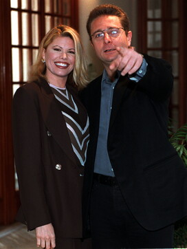 Wendy Windham, la showgirl protagonista della tv anni 90