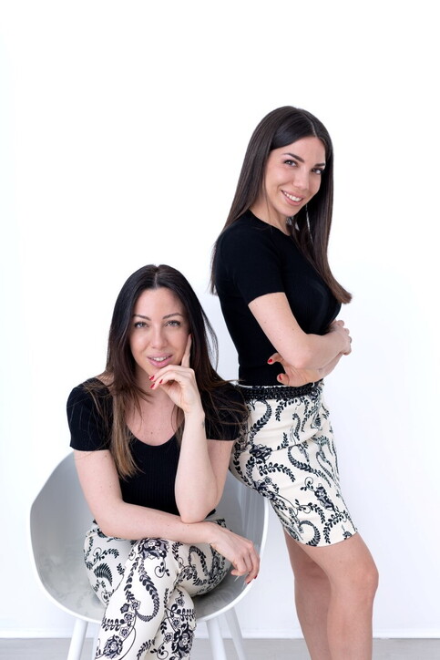 Women power, Guenda e Gioia Novena: "curiosità e preparazione"