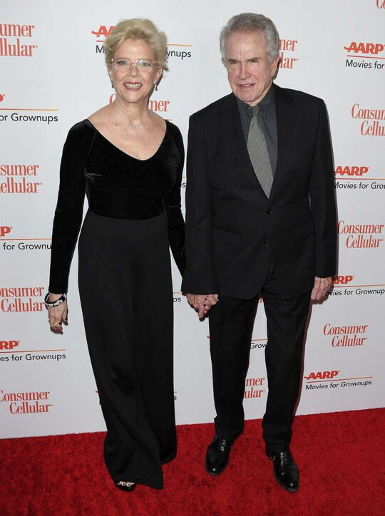 Warren Beatty accusato di molestie a 14enne