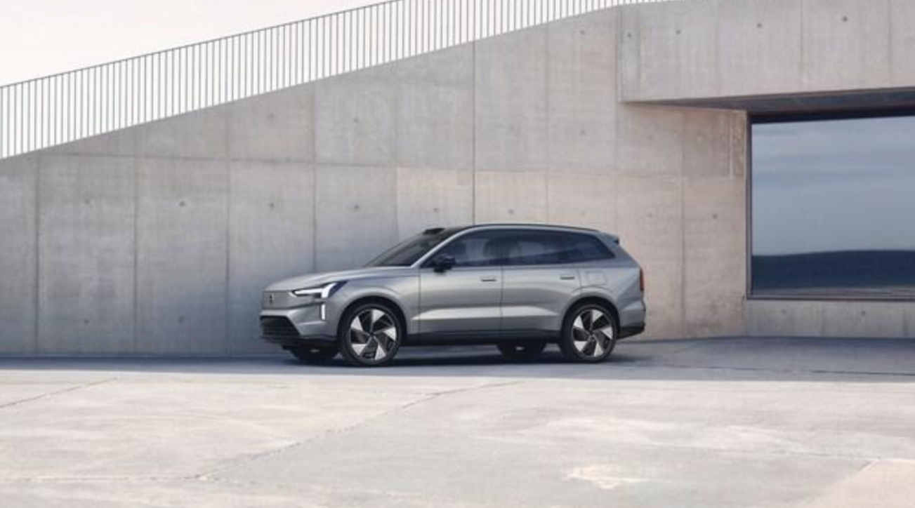 Un grande Suv a 7 posti, elettrico e super tecnologico