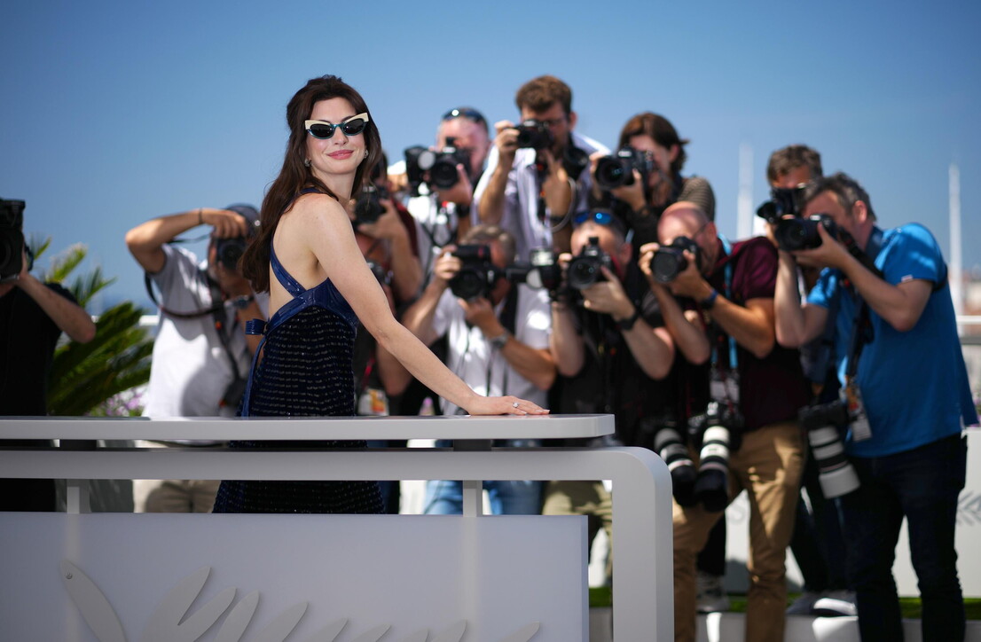 Anne Hathaway festeggia 40 anni, passati tra set e red carpet