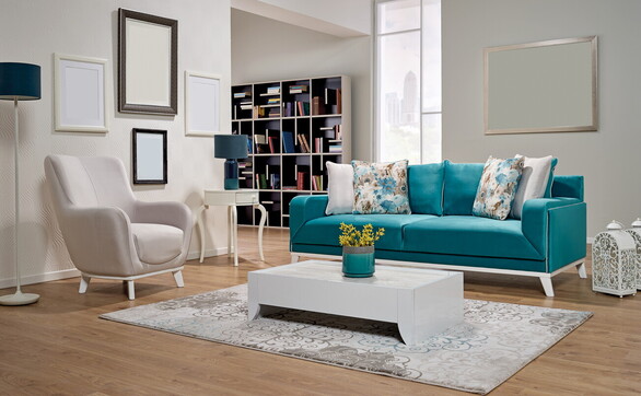 Casa: gli abbinamenti vincenti se l'arredo è color panna