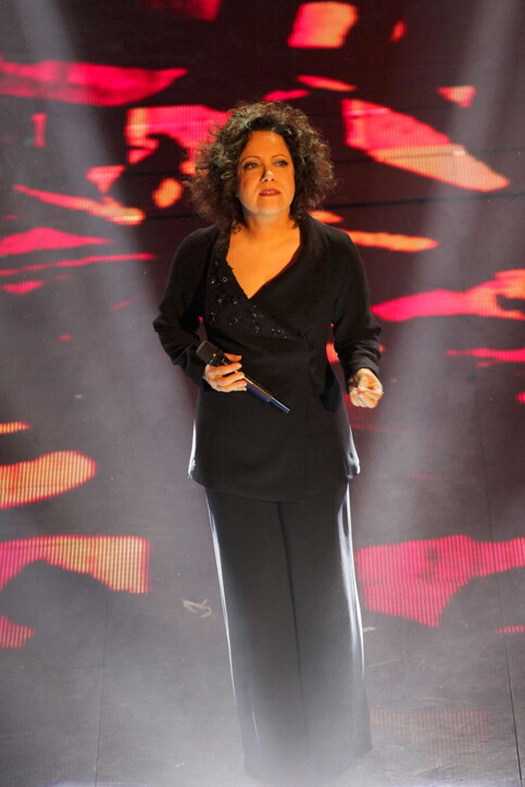 I 70 anni di Antonella Ruggiero, dai Matia Bazar alla carriera solista