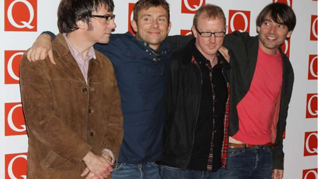 I Blur tornano, reunion e concerto 2023