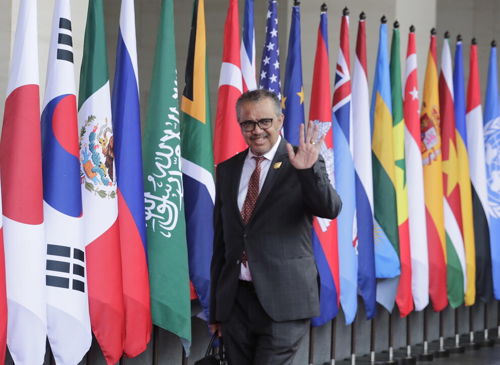 Indonesia, capi di Stato e di governo al G20 di Bali