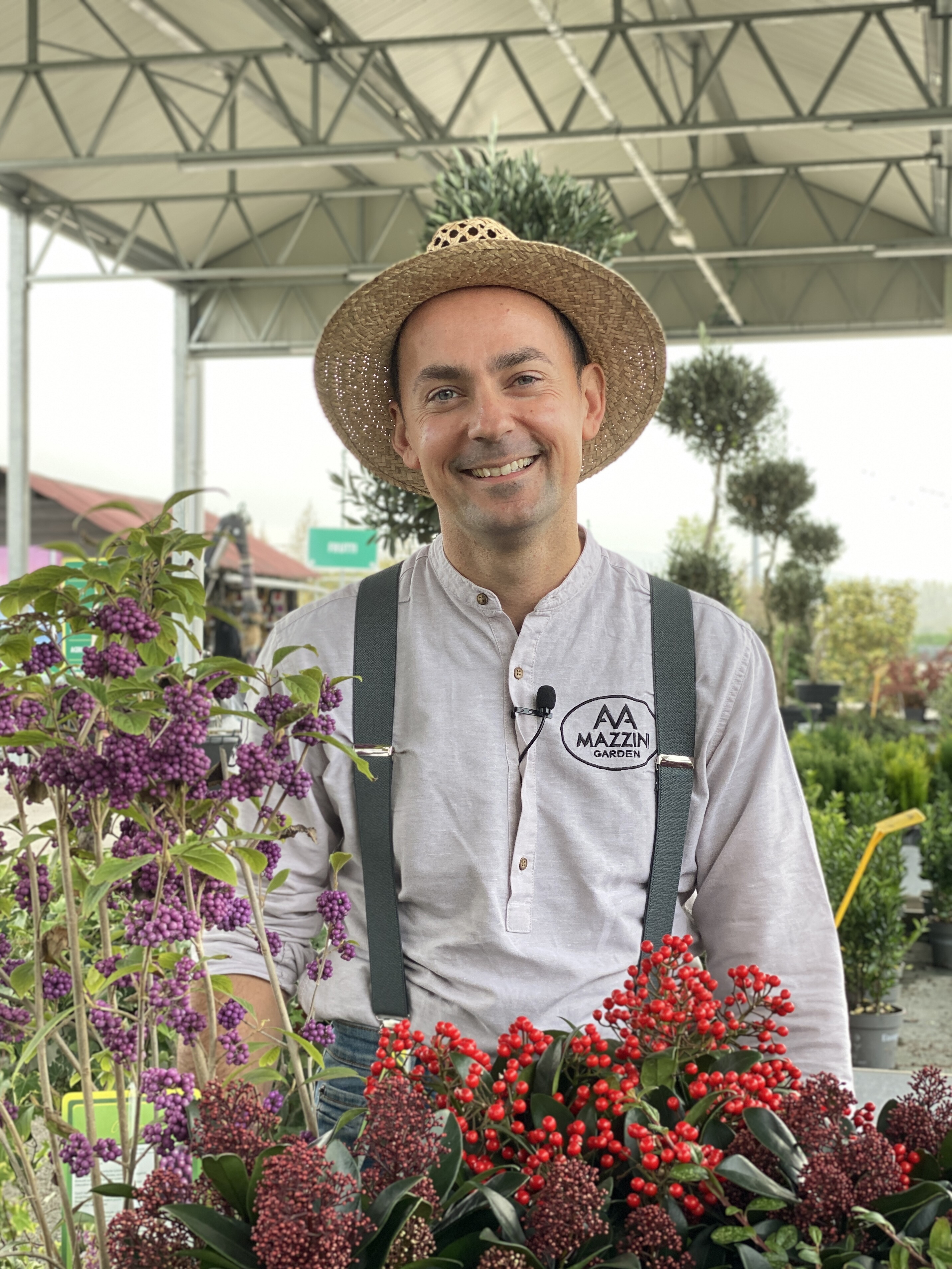 E-Garden: le coloratissime piante da bacca - Tgcom24