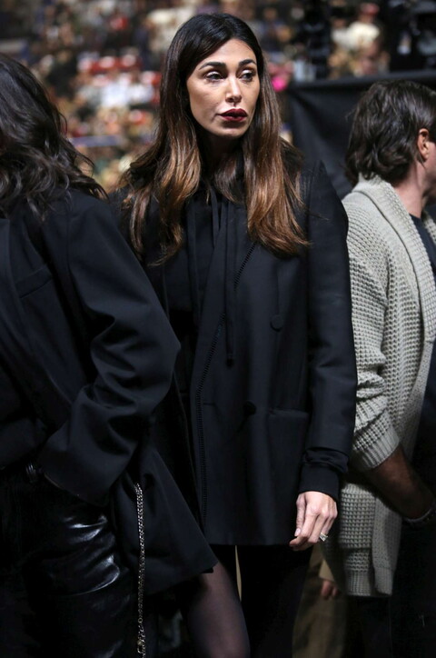 Federica Nargi e Alessandro Matri: "Social è tutto finto"