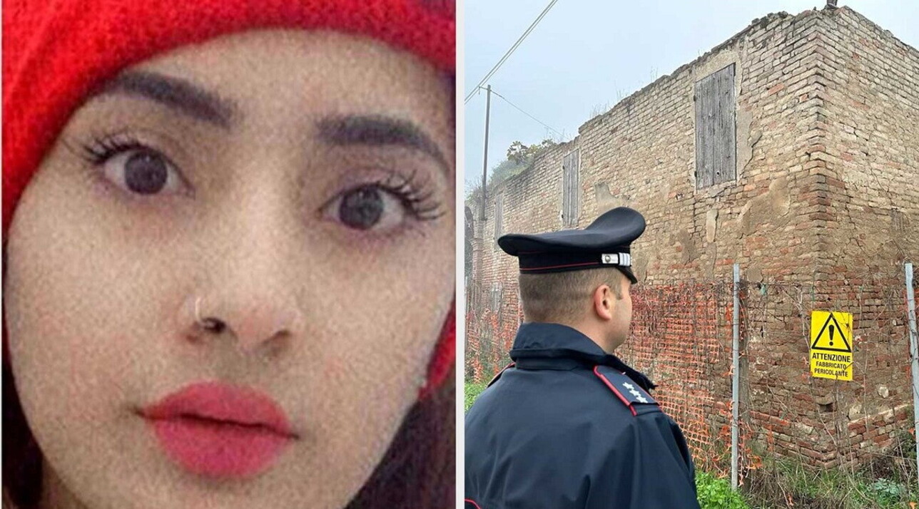 Saman, trovati resti di un cadavere vicino al casolare della famiglia