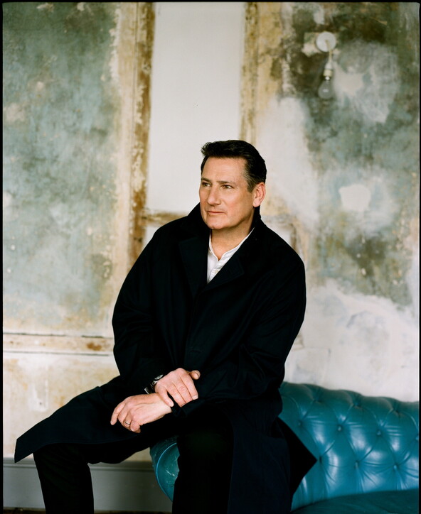 Tony Hadley, tour in Italia per festeggiare i 40 anni di carriera