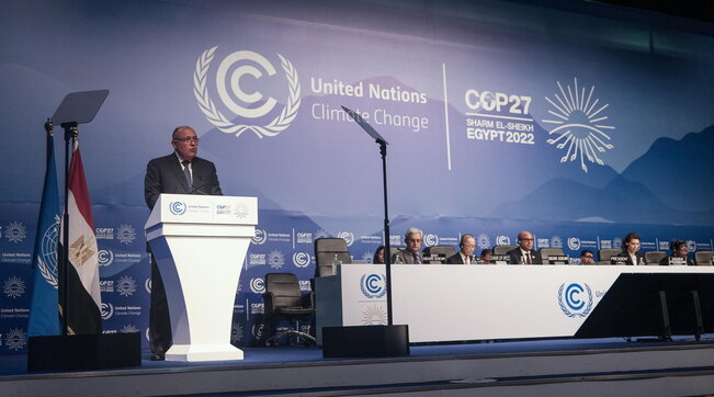 Cop27, Ue delusa da "mancanza di ambizione" nell'accordo finale