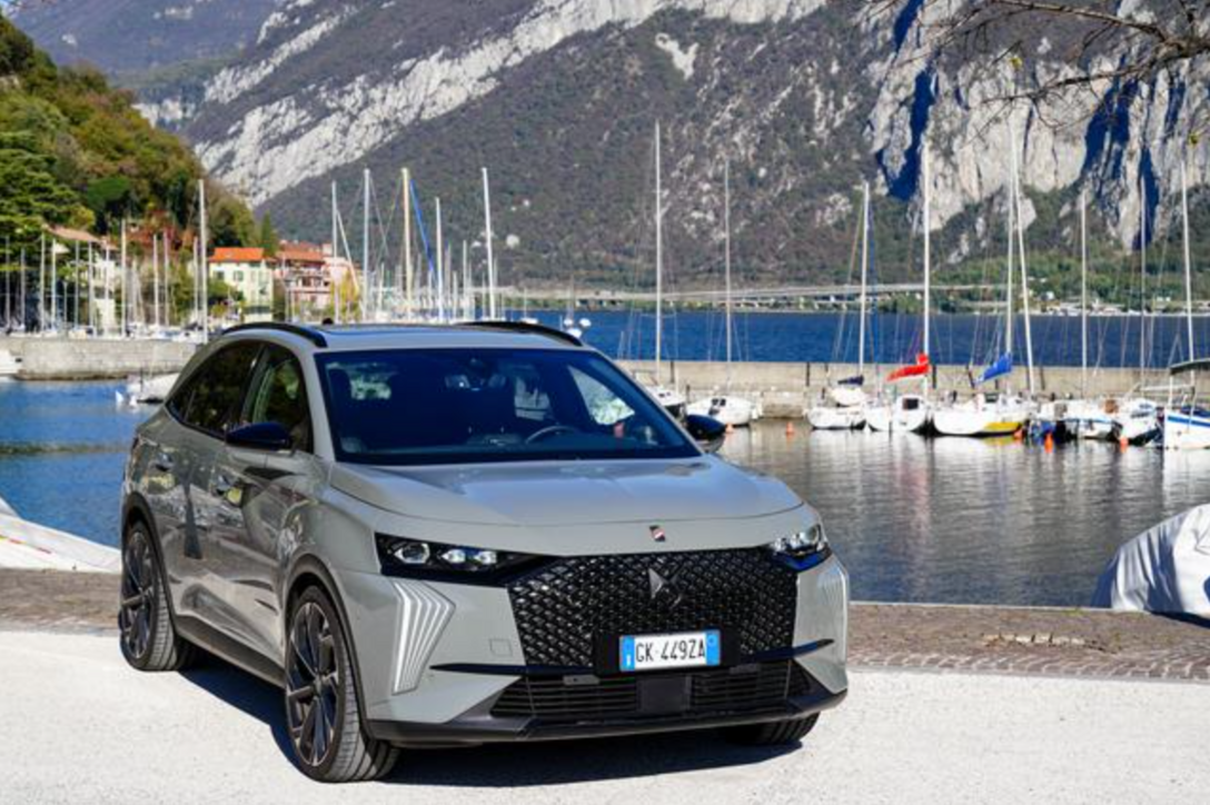 Nuova DS7, lʼarmonia e la raffinatezza del lusso “a la francaise”