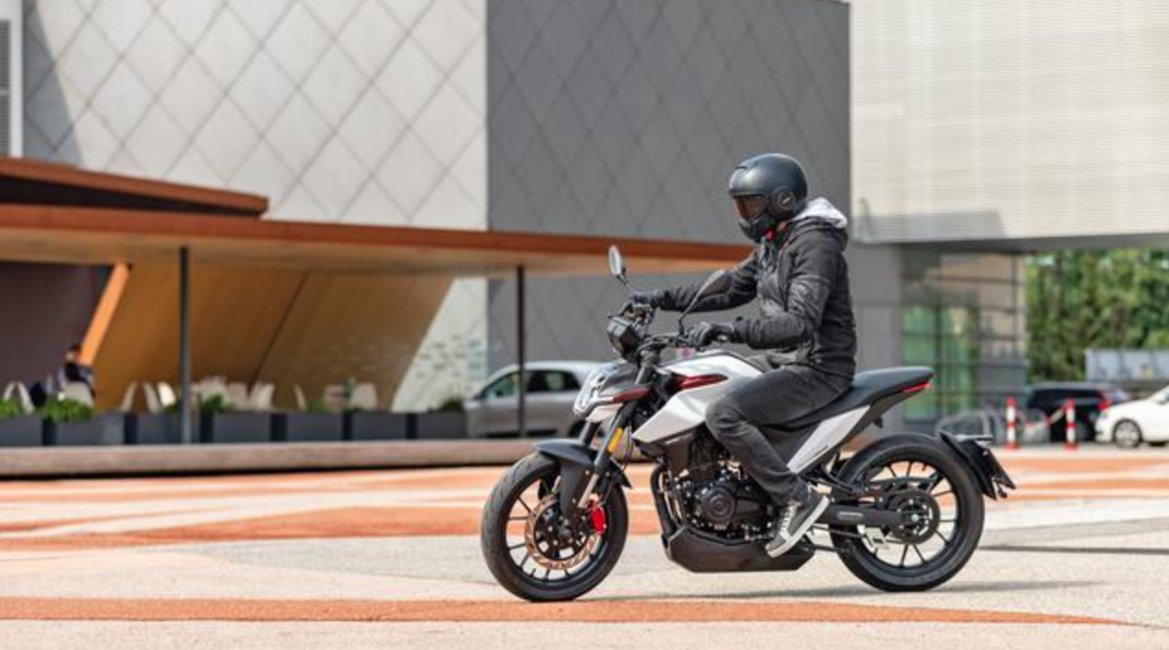 Drakon 125 sul palcoscenico di Eicma