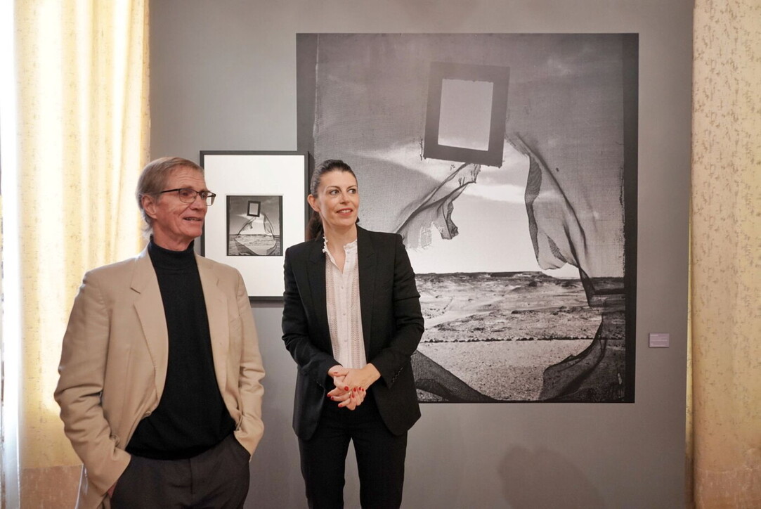 Lee Miller e il suo rapporto con Man Ray in mostra a Venezia