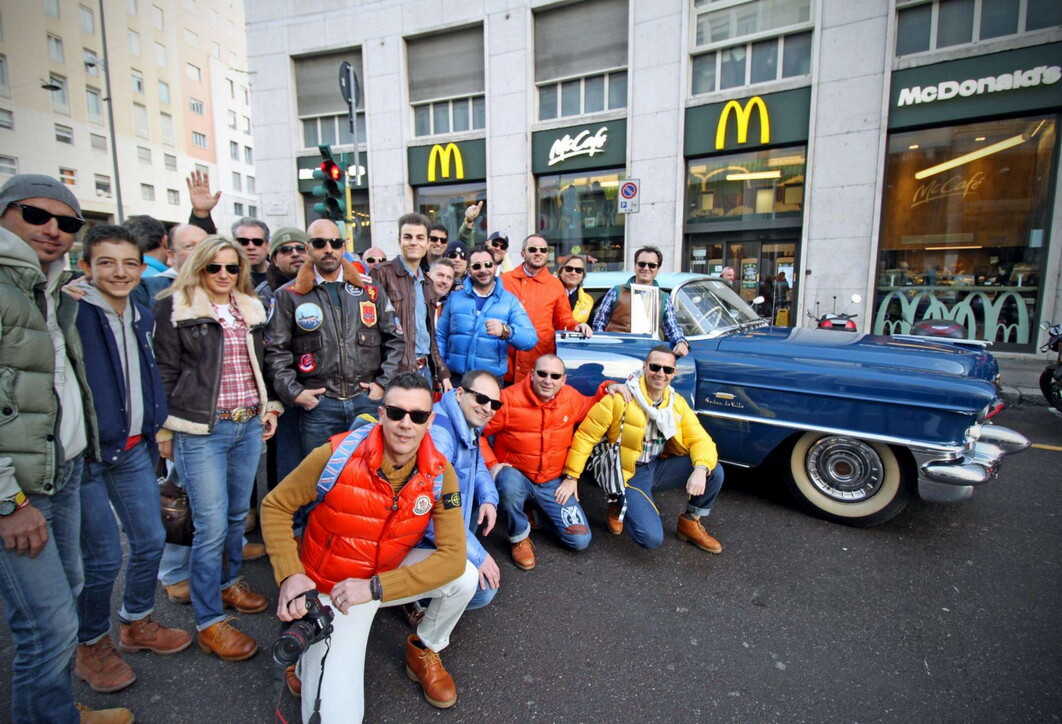 Striscia la notizia, torna il Paninaro del Drive In