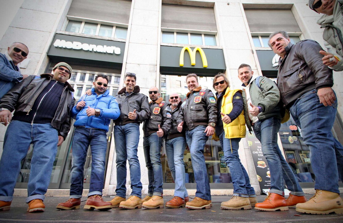 Striscia la notizia, torna il Paninaro del Drive In