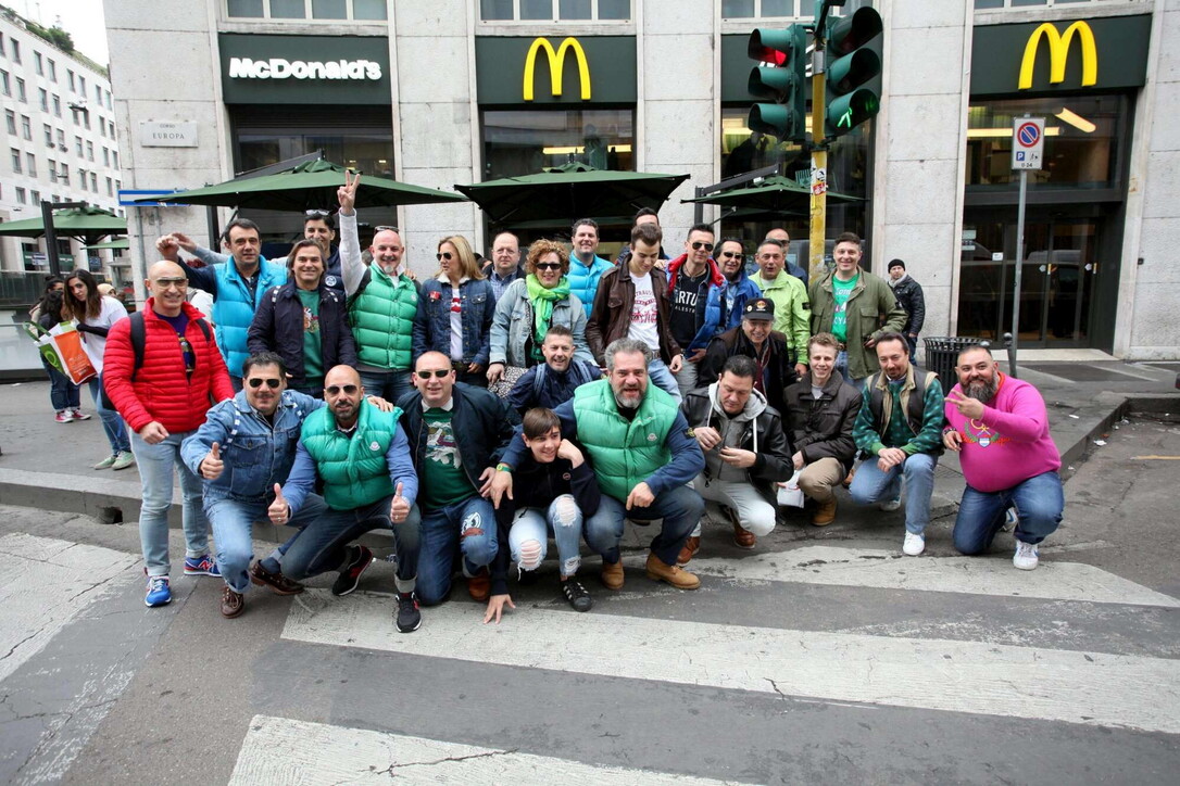 Striscia la notizia, torna il Paninaro del Drive In