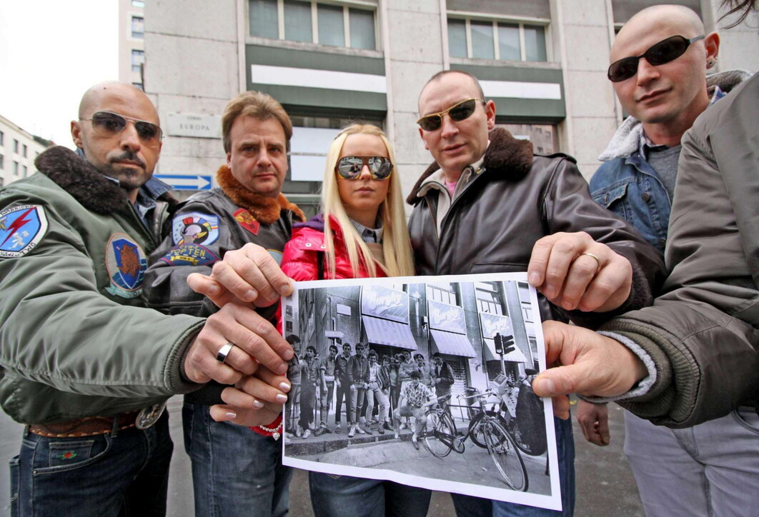 Striscia la notizia, torna il Paninaro del Drive In