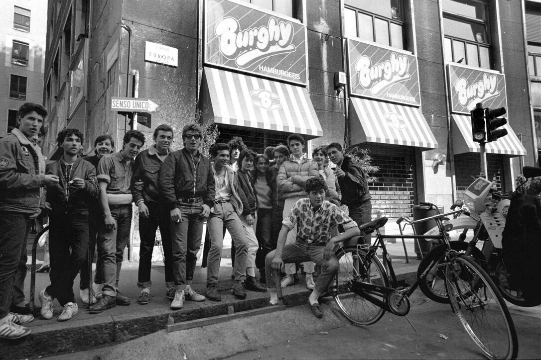 Striscia la notizia, torna il Paninaro del Drive In