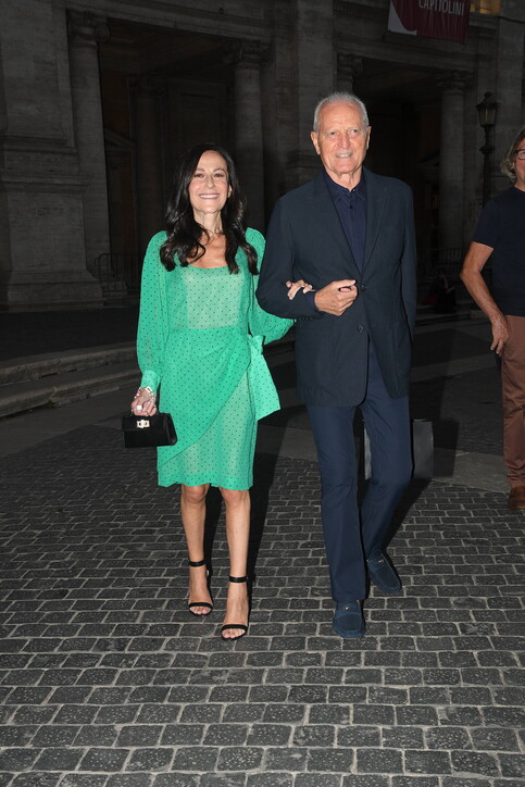 Santo Versace e Francesca De Stefano verso le nozze