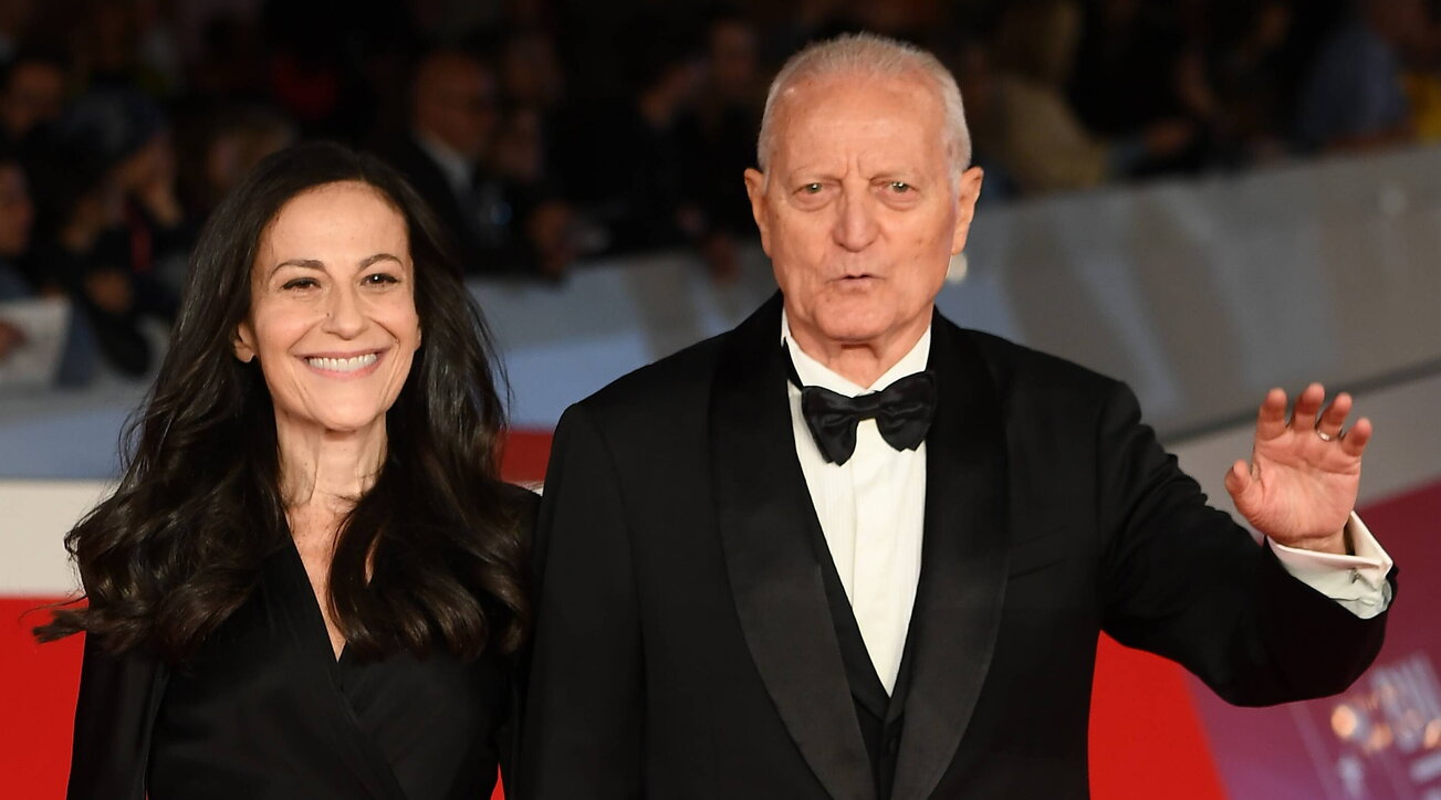 Santo Versace e Francesca De Stefano verso le nozze