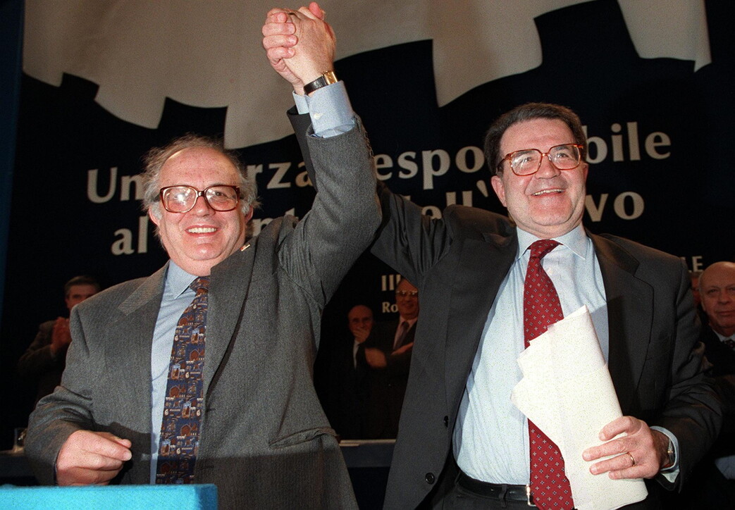 Morto Gerardo Bianco, ex ministro ed esponente della Dc