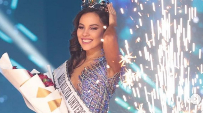 Miss Bolivia,Fernanda Pavisic perde il titolo: ha deriso colleghe