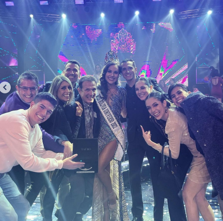 Miss Bolivia,Fernanda Pavisic perde il titolo: ha deriso colleghe