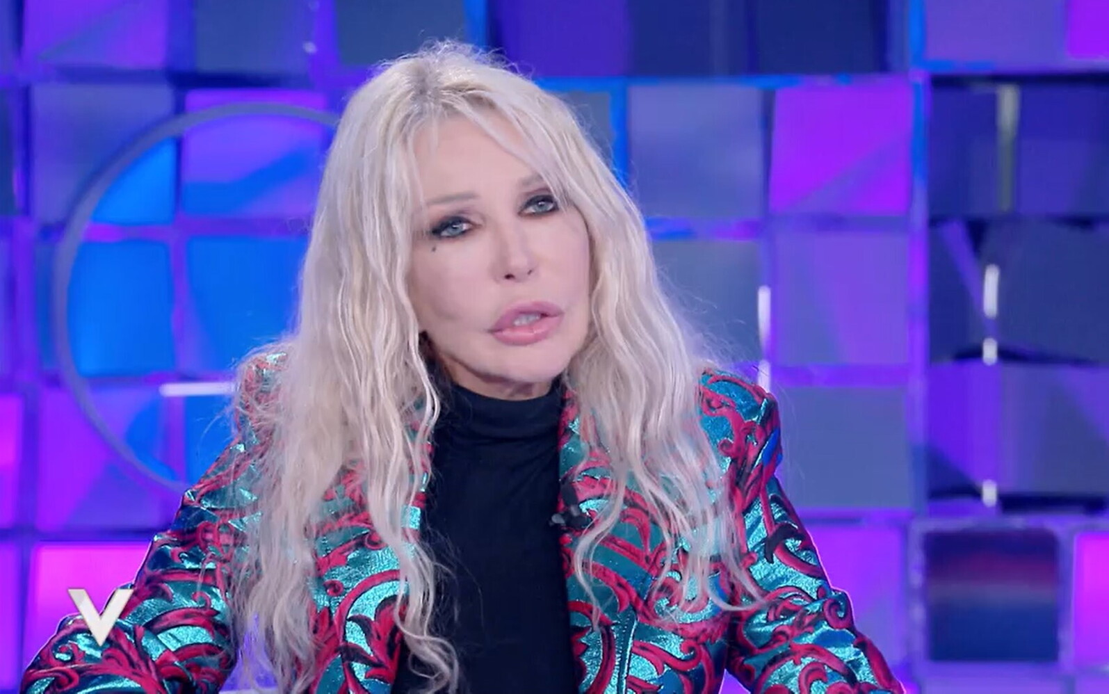 Ivana Spagna parla del suo tentativo di suicidio