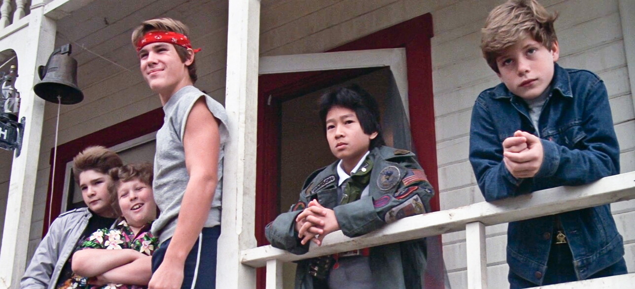 "Goonies", le immagini dell'iconica casa in Oregon