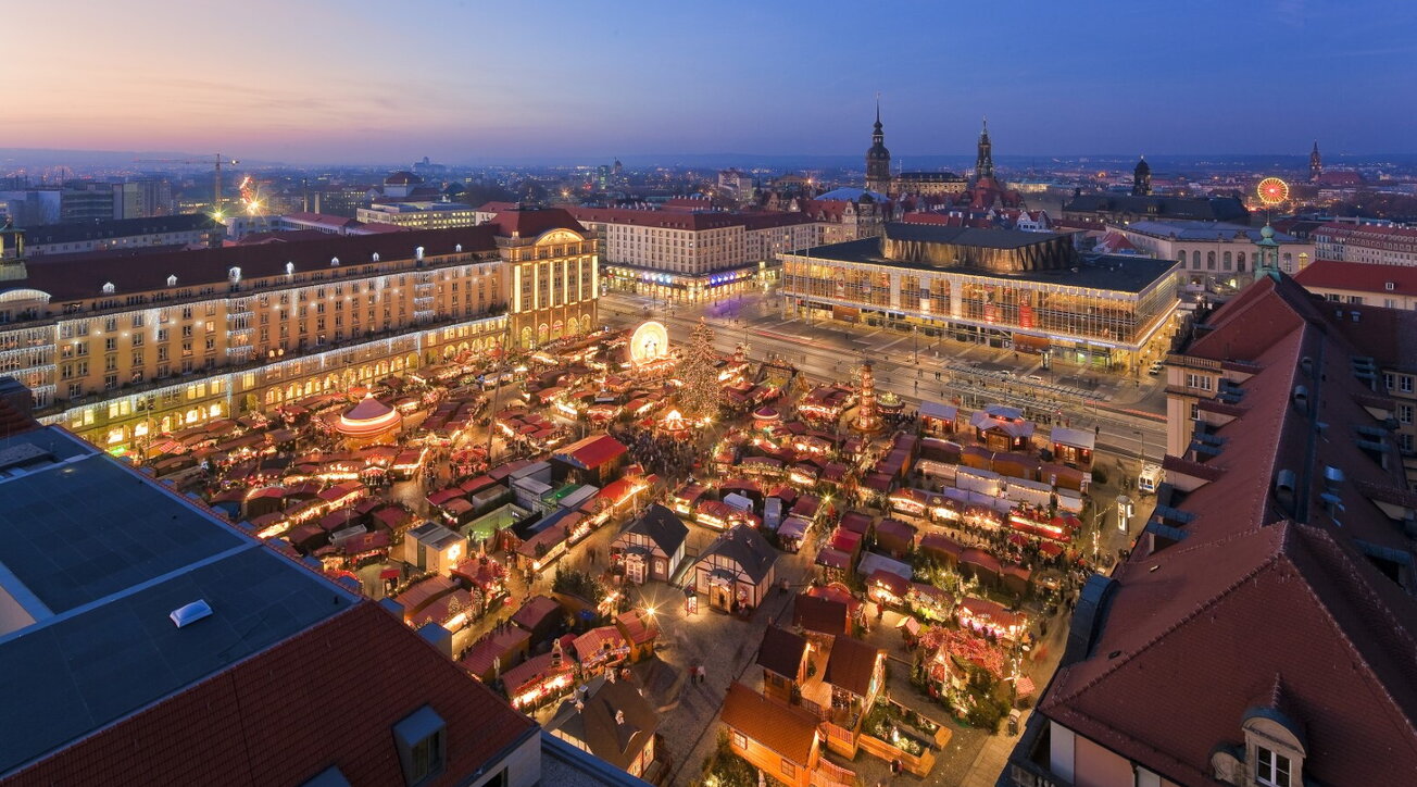 Da Dresda a Lipsia: in Sassonia per le feste