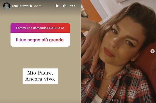 Emma Marrone e le dirette instagram con i fan