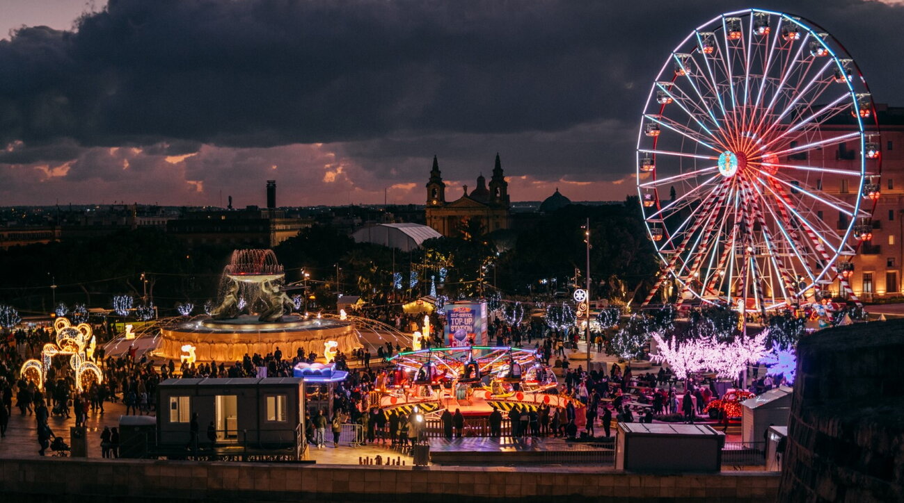 Le Feste a Malta: benvenuti nell'isola delle favole