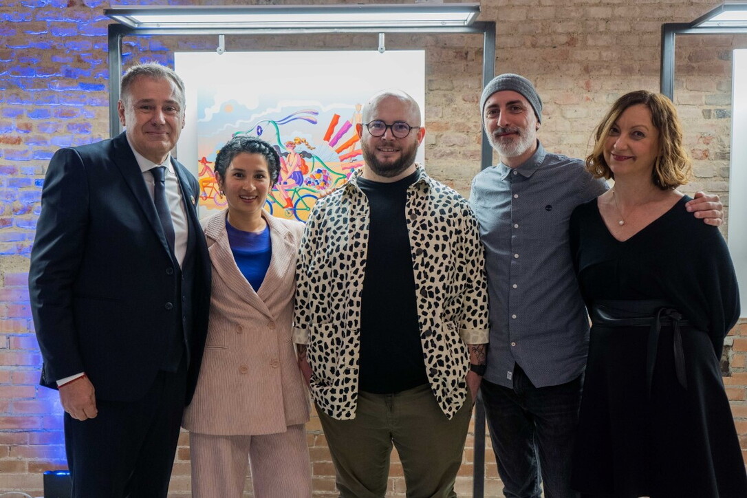 Silvia Macchi: "La gentilezza può cambiare il mondo"