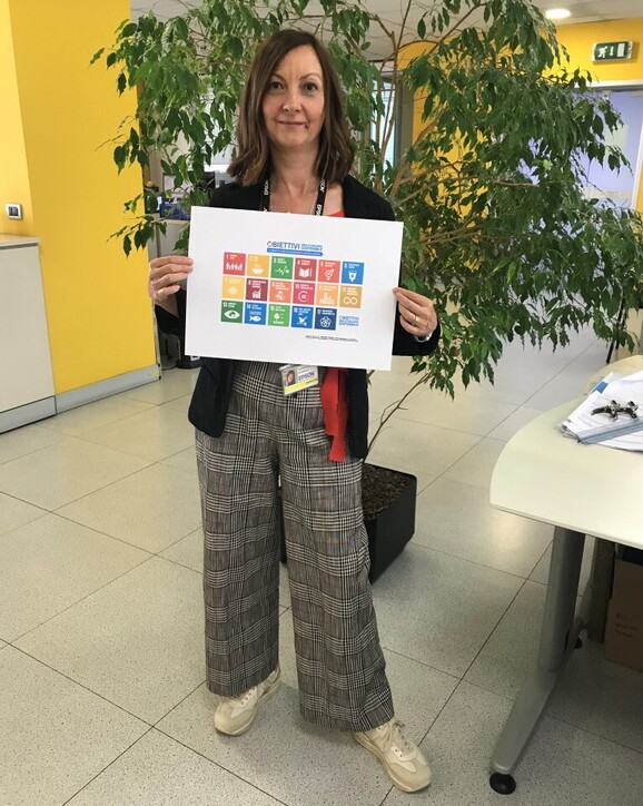 Silvia Macchi: "La gentilezza può cambiare il mondo"