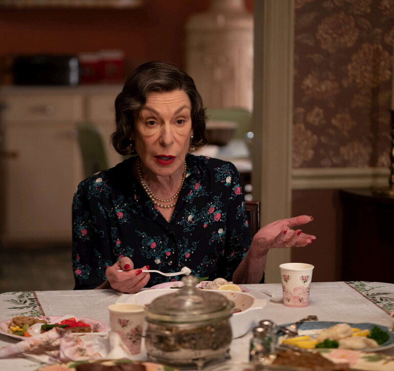 The Fabelmans, una scena del nuovo film di Steven Spielberg