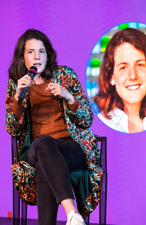 Women power, Martina Capriotti: "Il Made in Italy è un brand"