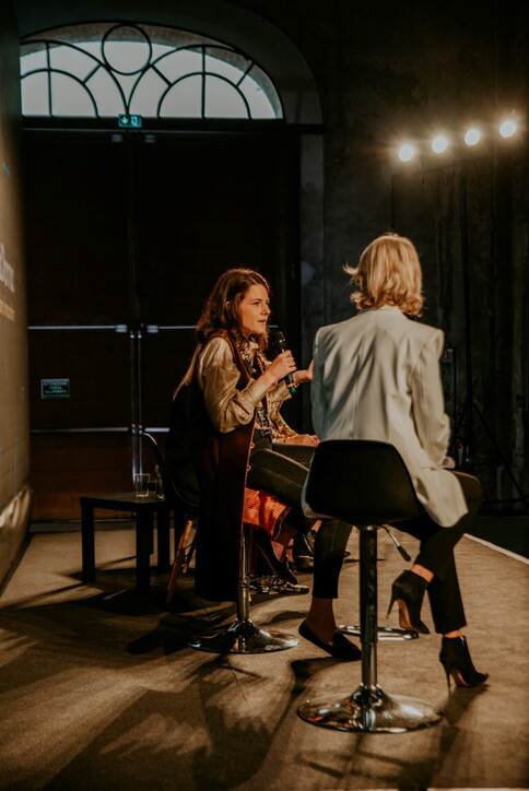 Women power, Martina Capriotti: "Il Made in Italy è un brand"